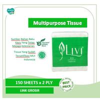 Jual Tissue Makan Murah - Harga Terbaru April 2025