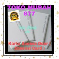 Jual Access Card Pintu Terbaik - Harga Murah Maret 2024 & Cicil 0%