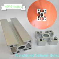Jual Aluminium Profile 4040 Terbaik - Harga Murah April 2024 & Cicil 0%