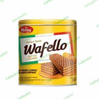 Wafello Kaleng, Kelezatan Penuh dalam Satu Gigitan! Juli 2025