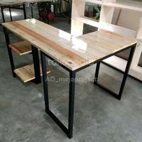 Jual Meja Letter L Terbaik - Harga Murah Mei 2024 & Cicil 0%