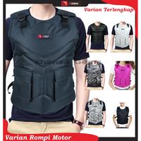 Jual Rompi Motor Eiger Model & Desain Terbaru - Harga Mei 2023
