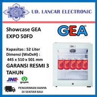 Jual Showcase Gea Terlengkap - Daftar Harga Juni 2024 & Cicilan 0%