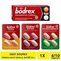 Jual Bodrex Flu Dan Batuk Pe Murah - Harga Terbaru April 2024