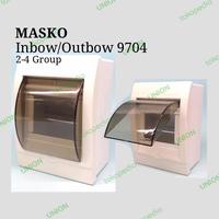 Jual Box Mcb 4 Group Terbaik - Harga Murah Maret 2025 & Cicil 0%