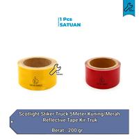 Jual Sticker Scotlight Terlengkap - Harga Murah Februari 2025 & Cicil 0%