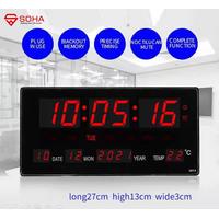 Jam Dinding Digital: Teknologi Rumah Modern Juni 2025