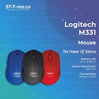 Jual Mouse Logitech M331 Terbaru - Harga Murah November 2023 & Cicil 0%