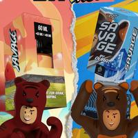 Jual Liquid Savage Terlengkap - Daftar Harga Agustus 2023 & Cicilan 0%