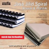 Jual Plastik Jilid Murah & Terbaik - Harga Terbaru Januari 2024