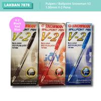 Jual Snowman V2 Terlengkap - Harga Grosir & Murah Mei 2025