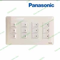 Jual Grid Switch 12 Gang Terbaik - Harga Murah Juni 2024 & Cicil 0%