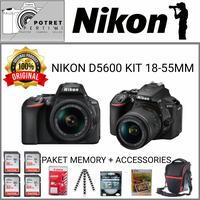 Jual Nikon D5600 Murah & Terbaik - Harga Terbaru Juni 2024