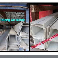 Jual Talang Kotak Pvc Terbaik - Harga Murah April 2025 & Cicil 0%