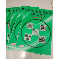 Jual Milimeter Block Murah & Terbaik - Harga Terbaru Februari 2024