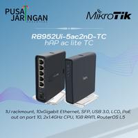 Jual Mikrotik Rb952ui Murah & Terbaik - Harga Terbaru September 2022