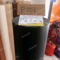 Review taco sheet solid P03 hitam PVC sheet solid harga per meter ...