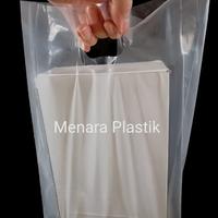 Jual Plastik Transparan Terbaik - Harga Murah Juni 2024 & Cicil 0%