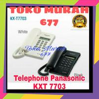 Jual Panasonic Kx T7703 Terlengkap - Daftar Harga Juni 2024 & Cicilan 0%