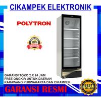 Jual Showcase Polytron Terlengkap - Daftar Harga Juni 2024 & Cicilan 0%