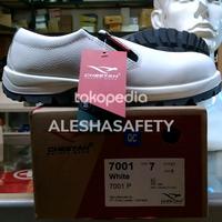 Jual Safety Shoes Putih Terbaik - Harga Murah Juni 2024 & Cicil 0%