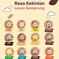 Jual Love Semprong Murah - Harga Terbaru 2024