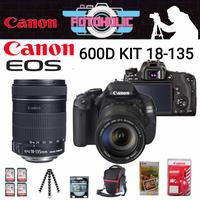 Jual Kamera Canon 600D Kit Murah & Terbaik - Harga Terbaru Juni 2024