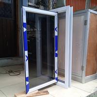 Jual Frame Jendela Aluminium Terbaik - Harga Murah April 2024 & Cicil 0%