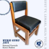 Jual Kursi Guru Terbaik - Harga Murah Juli 2025 & Cicil 0%