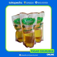 Sania 1 Liter Miyak Goreng Berkualitas Harga Termurah Juni 2024