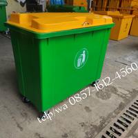 Jual Bak Sampah Besar Terbaik - Harga Murah Mei 2024 & Cicil 0%