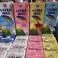 Jual Susu Ultra 250 Ml Terdekat - Harga Murah & Grosir Januari 2025