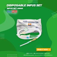 Jual Infus Set Murah - Harga Terbaru Maret 2025