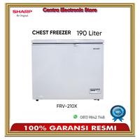 Jual Freezer Box Sharp Terlengkap - Daftar Harga Februari 2024 & Cicilan 0%