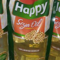 Jual Happy Soya Oil Murah & Terbaik - Harga Terbaru Juni 2024