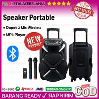 Jual Sound System Portable Terlengkap - Daftar Harga Mei 2024 & Cicilan 0%