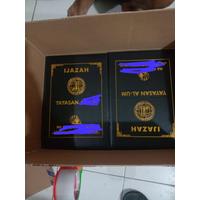 Jual Map Ijazah Model & Desain Terbaru - Harga April 2024