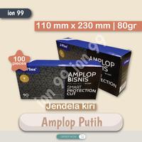 Jual Amplop Putih 110 X 230 Terlengkap - Harga Murah & Grosir Mei 2024