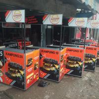 Jual Tenda Booth Terbaik - Harga Murah Mei 2024 & Cicil 0%