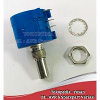 Jual Potensio Multiturn Murah & Terbaik - Harga Terbaru Maret 2024