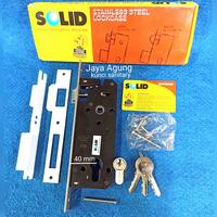 Jual Kunci Solid Terbaik - Harga Murah April 2024 & Cicil 0%