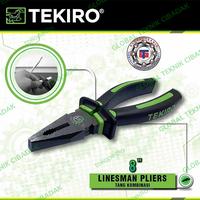 Jual Tekiro Linesman Pliers Terbaik - Harga Murah Mei 2024 & Cicil 0%