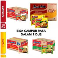 Jual 1 Dus Indomie Rasa Terlengkap - Daftar Harga Terbaru Desember 2023