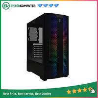 Review Casing CUBE GAMING FRESNO BLACK - ATX / Casing PC Gaming | Tokopedia