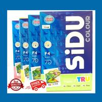 Jual Kertas Sidu F4 70 Gram Terlengkap - Harga Grosir & Murah Februari 2025