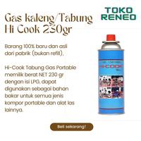 Jual Gas Hi Cook 230 Terbaik - Harga Murah Juni 2024 & Cicil 0%