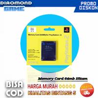 Jual Memory Card Ps2 Terbaru - Harga Murah Juni 2024 & Cicil 0%