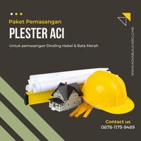 Jual Plester Aci Murah - Harga Terbaru Juni 2024