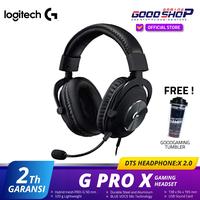 Logitech Pro X Original & Berkualitas Desember 2022
