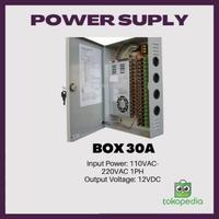 Jual Power Supply 12V 10A Box Terbaik - Harga Murah Mei 2025 & Cicil 0%